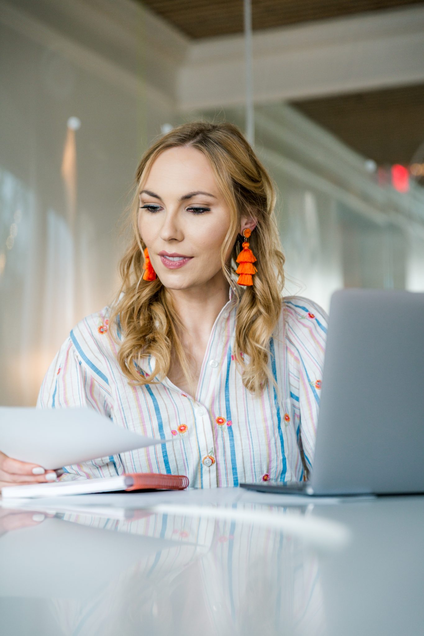 About – MADELINE MANN